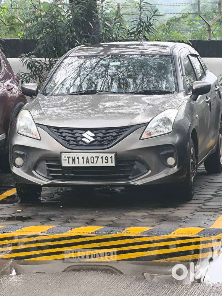 MARUTI BALENO SIGMA PETROL 79500 KILOMETER DRIVEN - Cars - 1827363363