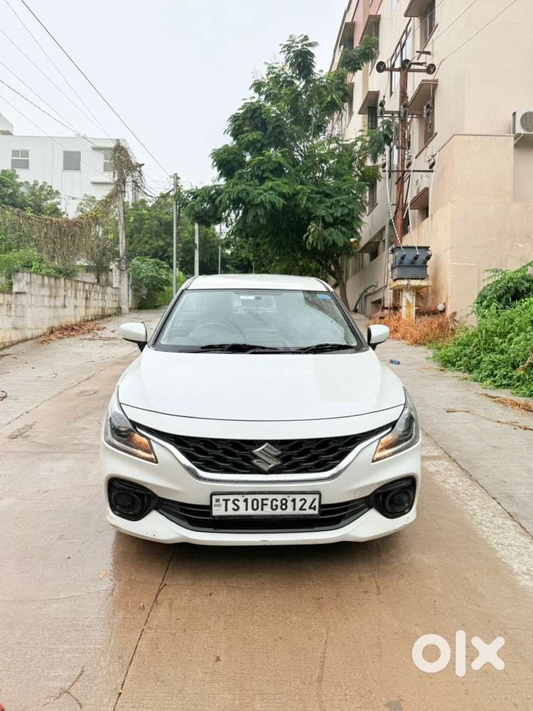 Maruti Suzuki Baleno 2023 Delta 8000 Km Driven - Cars - 1819770040