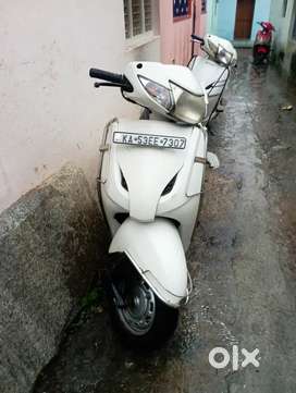 Olx honda activa store