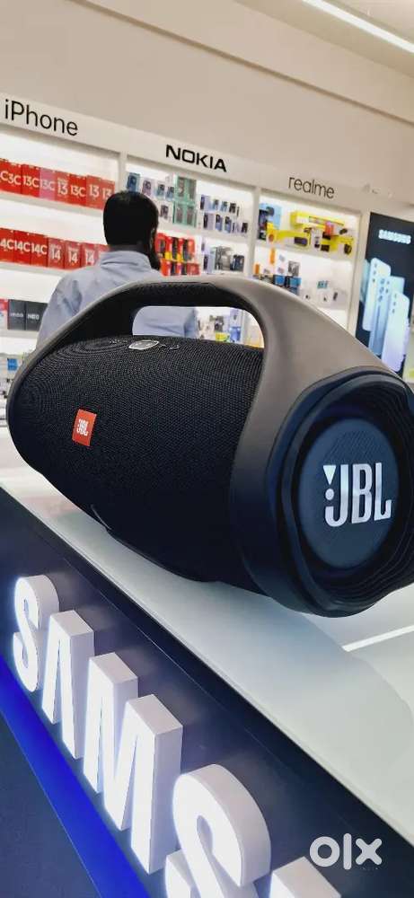JBL BOOM BOX 2 FOR URGENT SALE! - TVs, Video - Audio - 1795312787
