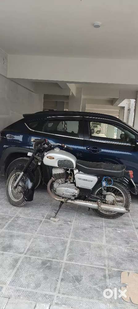 Old yezdi for sale - Motorcycles - 1827219536