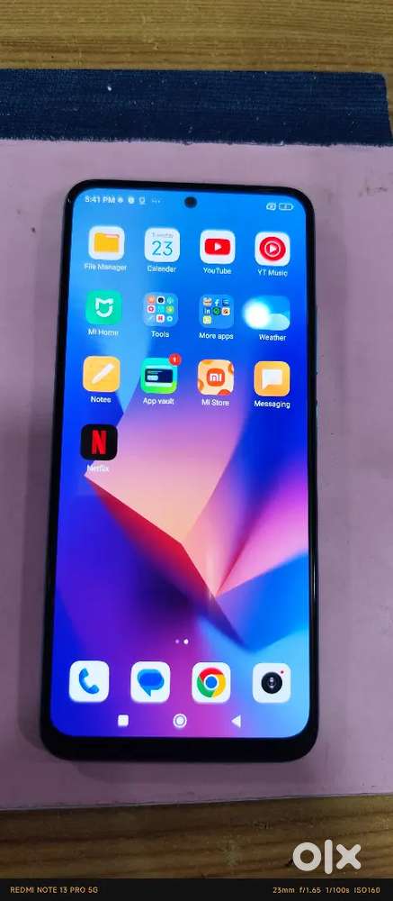 Mi note 12 5G 4GB+128GB - Mobile Phones - 1802341437