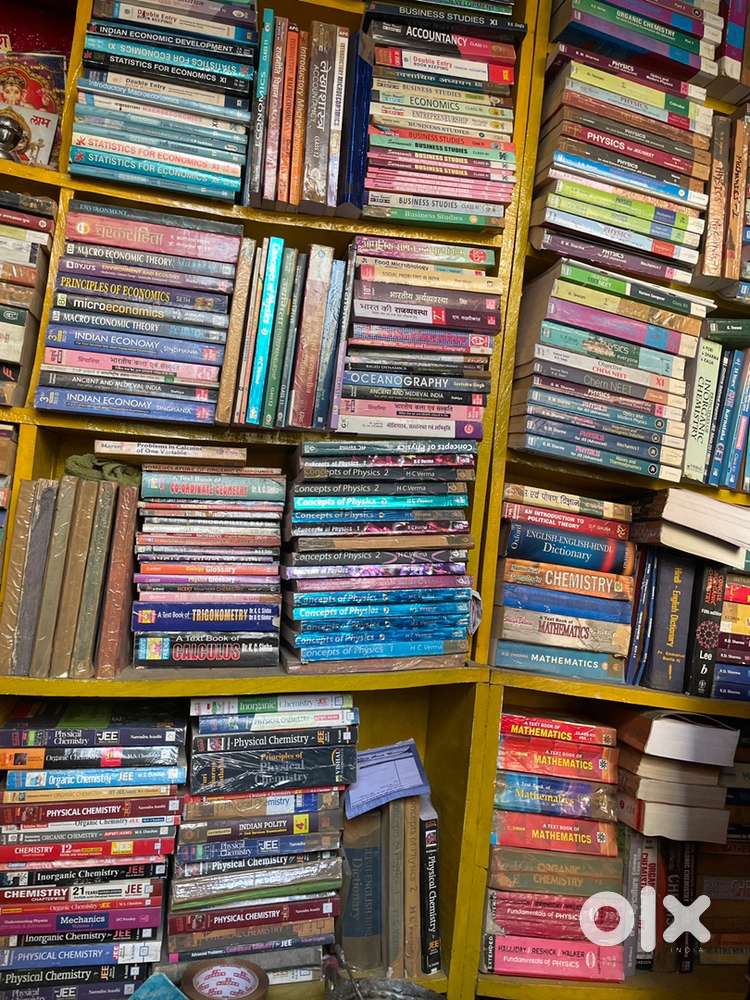 50% less on every books - Books - 1803040836