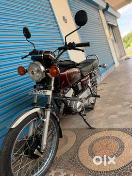 Yamaha 100 olx store