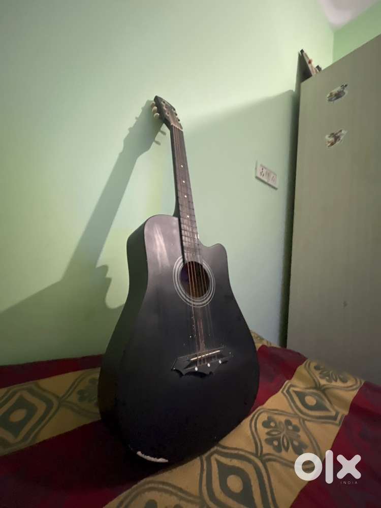 Intern guitar - Musical Instruments in Mandoli Gagan Vihar, Ghaziabad ...