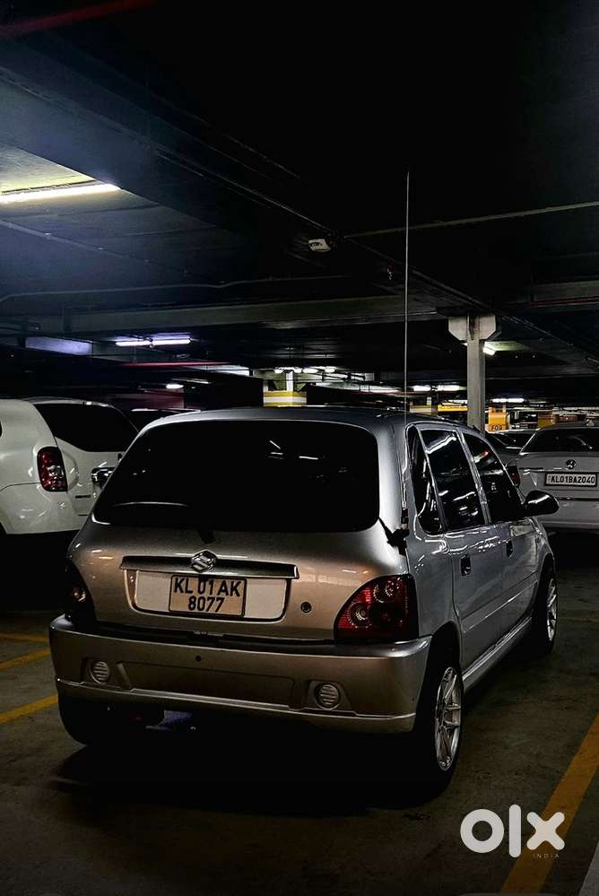 Maruth Suzuki zen minor - Cars - 1806941792