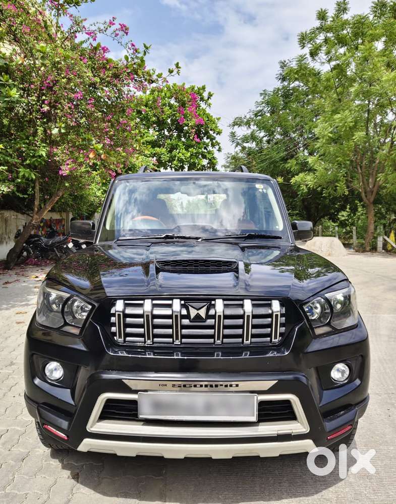 Mahindra Scorpio S5 Plus, 2022, Diesel - Cars - 1815884506