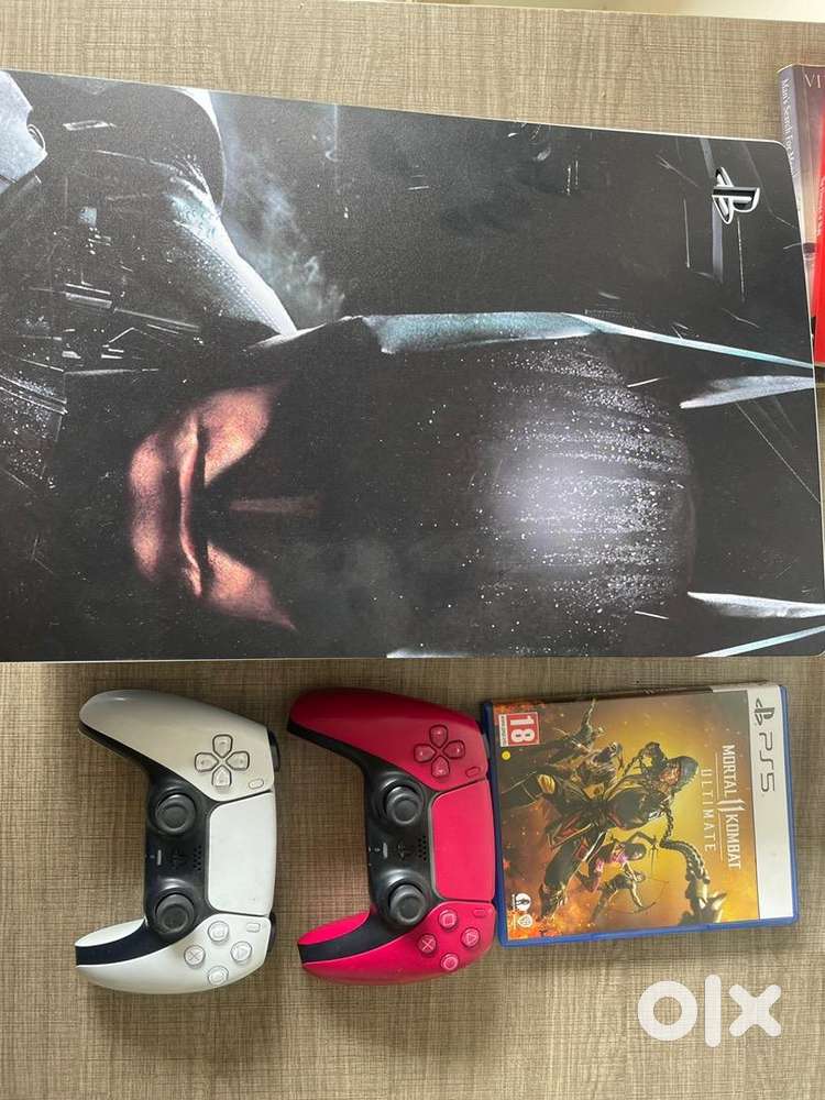 PS5 Batman Edition - Games & Entertainment - 1790291611