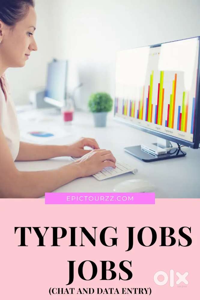 Home based job data entry typing work - Data entry & Back office - 1803621885