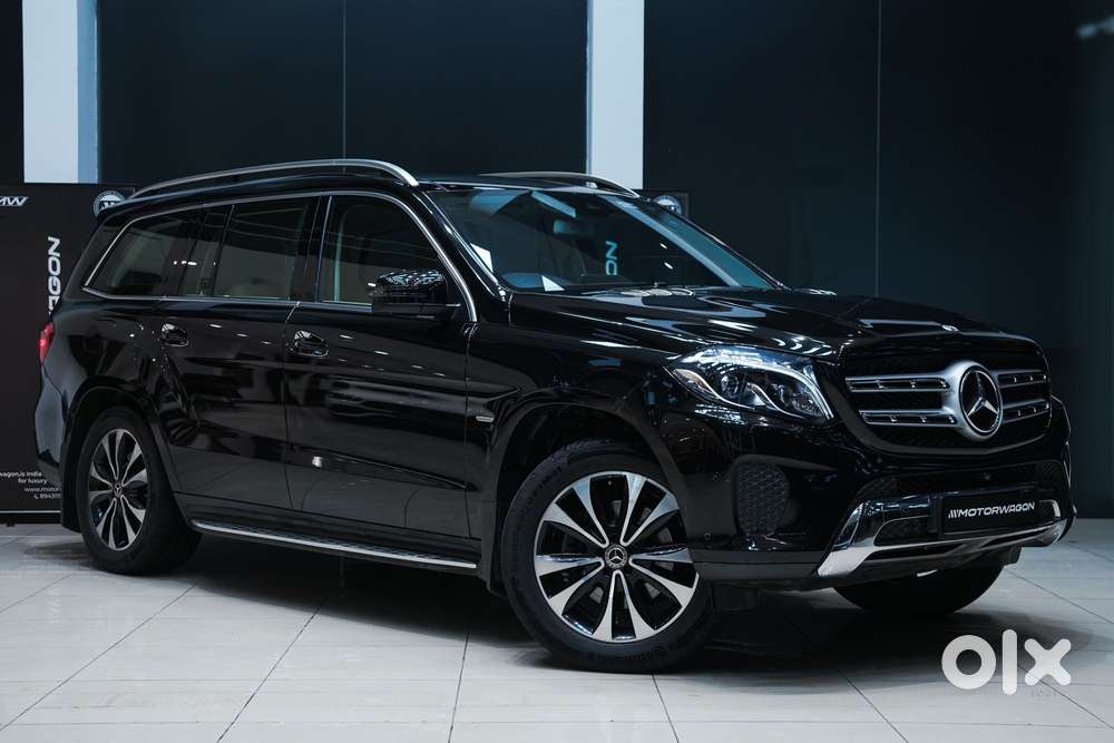 Mercedes-Benz GLS 3.0 350d 4 Matic Grand Edition, 2018, Diesel - Cars ...