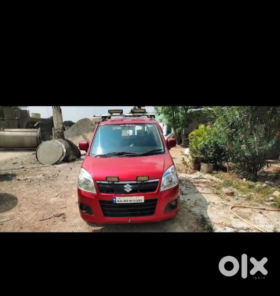 Maruti Suzuki Wagon R 2016 Petrol 131500 Km Driven - Cars - 1797671508