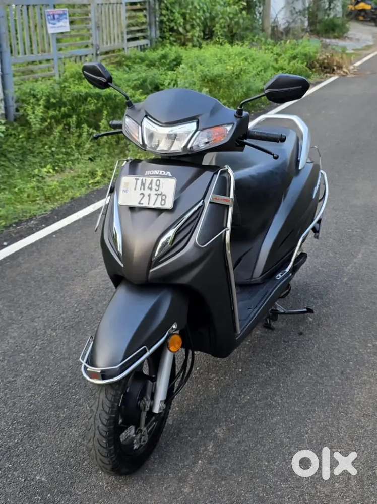 Honda Activa Smart key - Scooters - 1800991161