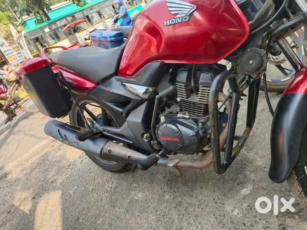 HONDA UNICORN - Motorcycles - 1823311861