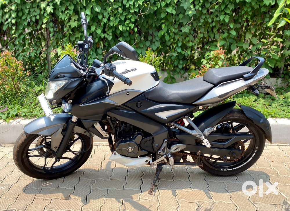 Ns 200 2018 For Sale - Motorcycles - 1803341272