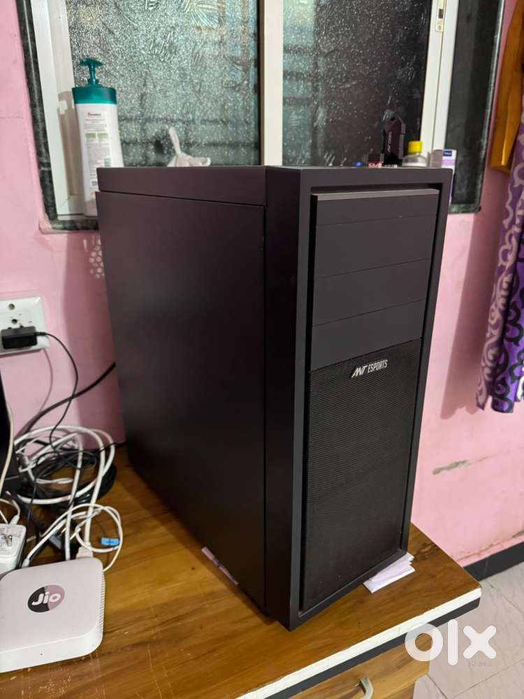 PC gaming i7 11th Generation - Computers & Laptops in Aasra, Solapur ...