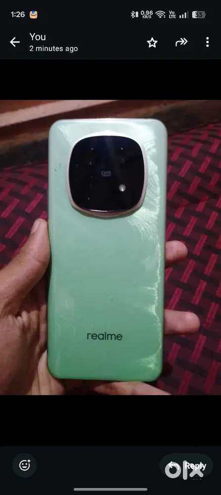 REALME P2PRO 1MONTH USED BOX PIECE - Mobile Phones - 1803778097
