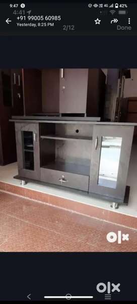 Tv Stand Buy Sell Used Furniture in India OLX