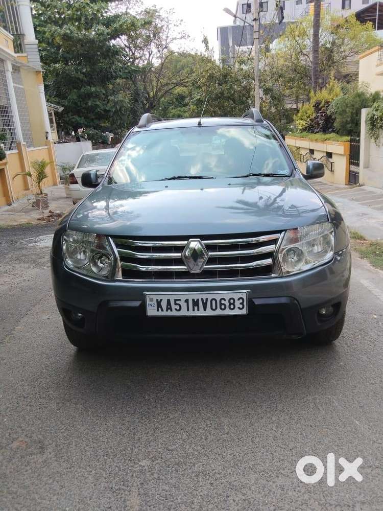 Renault Duster 2012-2015 85PS Diesel RxL, 2013, Diesel - Cars - 1801737713