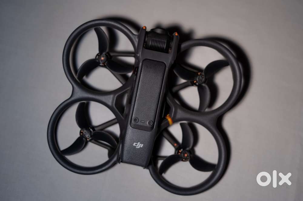 DJI Avata 2 Fly More Combo - Almost New - Cameras & Lenses in Lalpur ...