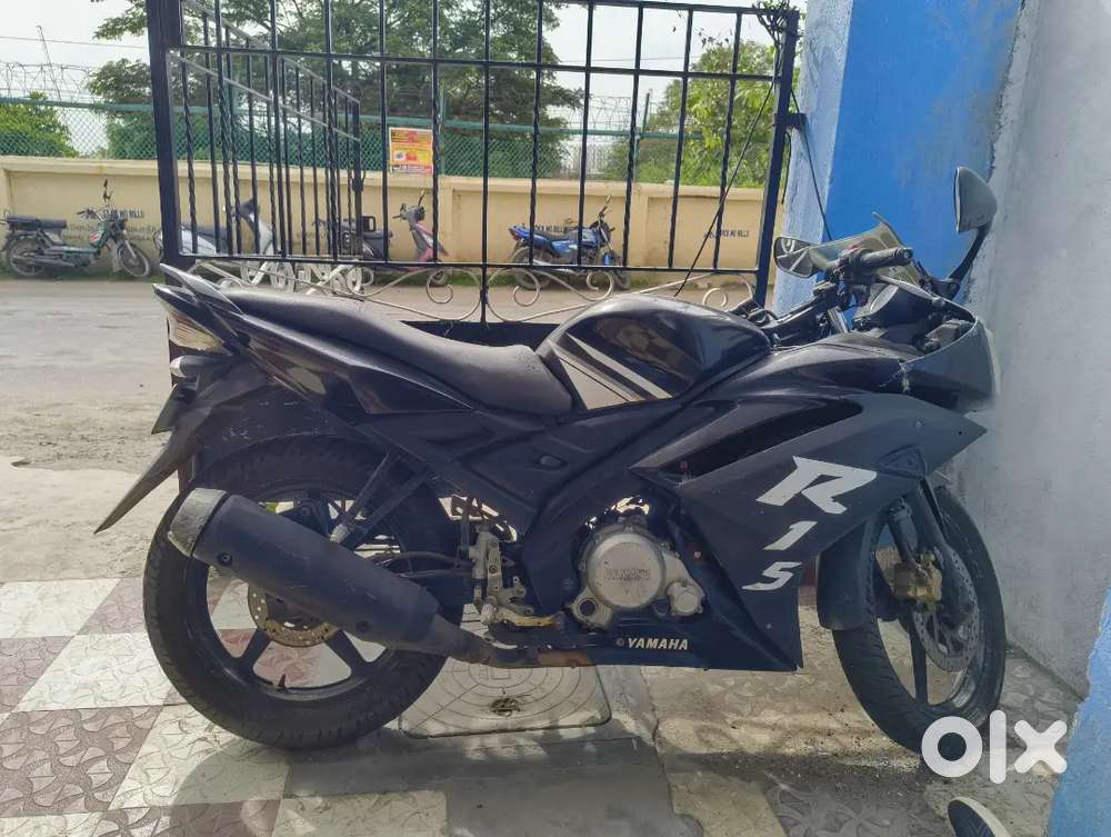 Yamaha R15 Delta box - Motorcycles - 1818791883