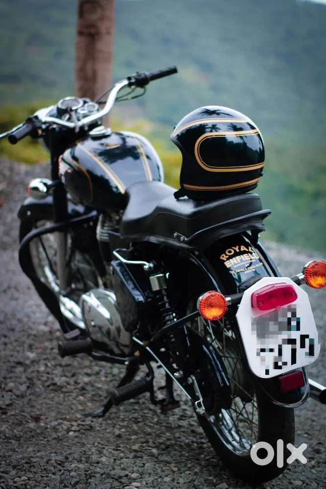 1975 old model ROYAL ENFIELD bullet - Motorcycles - 1803472015