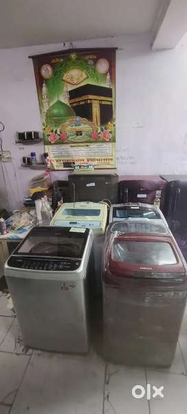 Buy Sell Washing Machines Online in Vasant Vihar OLX