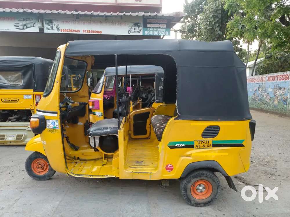 Ape city auto LPG gas - Commercial & Other Vehicles - 1800984509