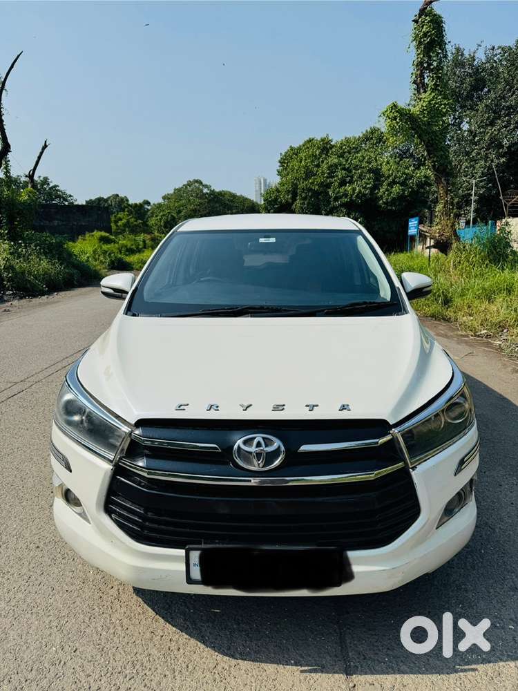 Toyota Innova Crysta 2017 Diesel 124000 Km Driven - Cars - 1815239697