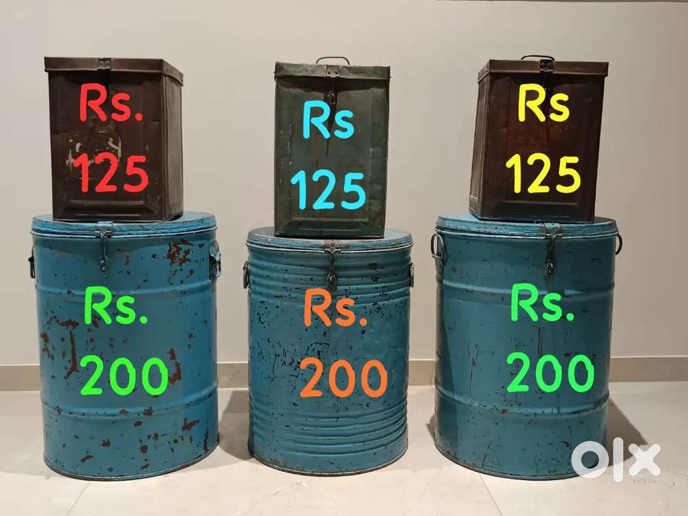Gehu Storage Containers - Other Household Items - 1811362862