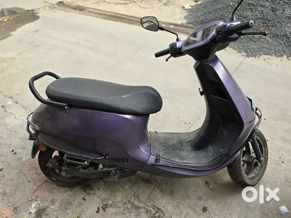 Ola s1 pro gen 2 purple color - Scooters - 1808398466