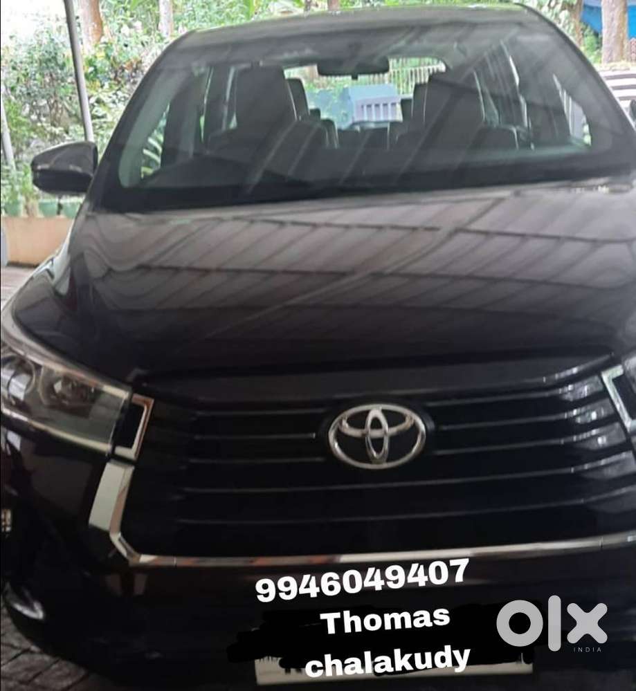 Toyota Innova Crysta 2.4 Z 7 STR, 2021, Diesel - Cars - 1752884963