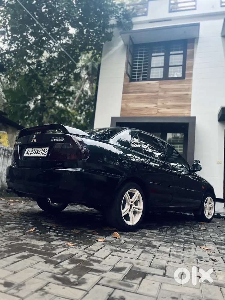 125 Used Mitsubishi Lancer in India - Buy & Sell Second Hand Cars for ...