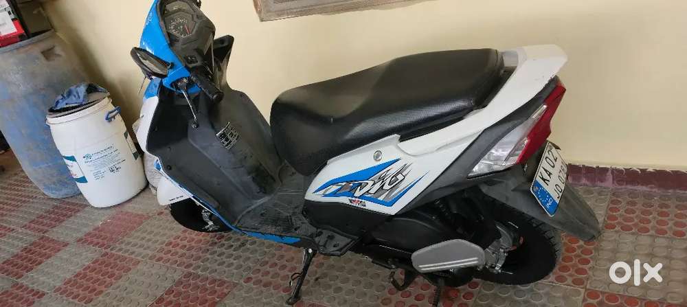 Honda dio blue - Scooters - 1807425507