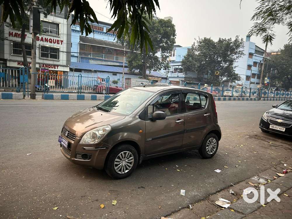 Maruti Suzuki Ritz VXi (ABS) BS IV, 2012, Petrol - Cars - 1799616847