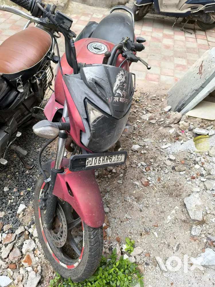 Cb trigger - Motorcycles - 1787441556