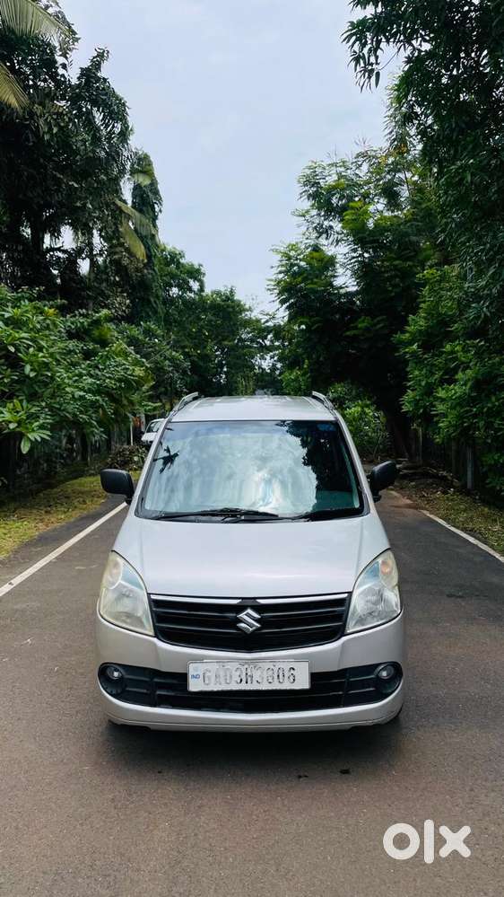 Maruti Suzuki Wagon R LXI Optional, 2010, Petrol - Cars - 1815419693