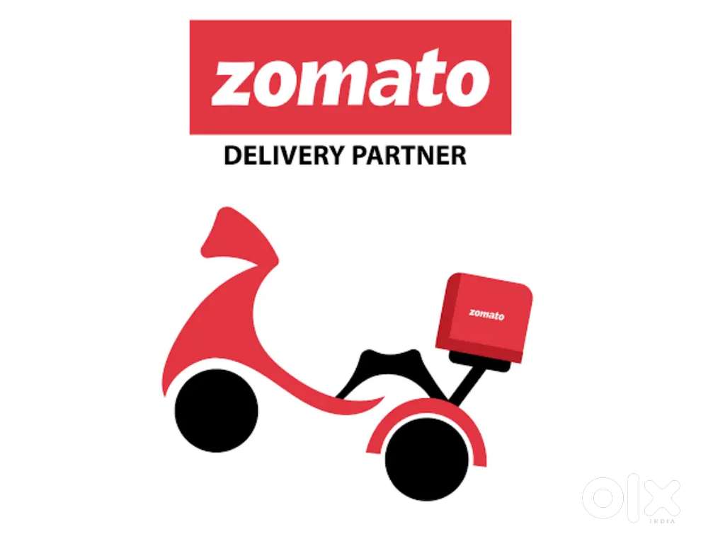 Zomato food delivery job - Delivery & Collection - 1752935026