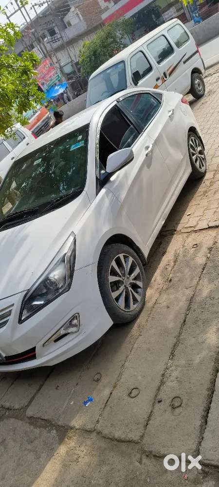 Hyundai New Verna 2017 CNG & Hybrids 73000 Km Driven - Cars - 1806251069