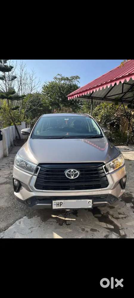Toyota Innova Crysta 2022 Diesel Well Maintained service record. - Cars ...