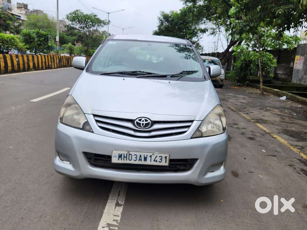 Toyota Innova 2.5 G (Diesel) 8 Seater, 2010, Diesel - Cars in Mira Road ...
