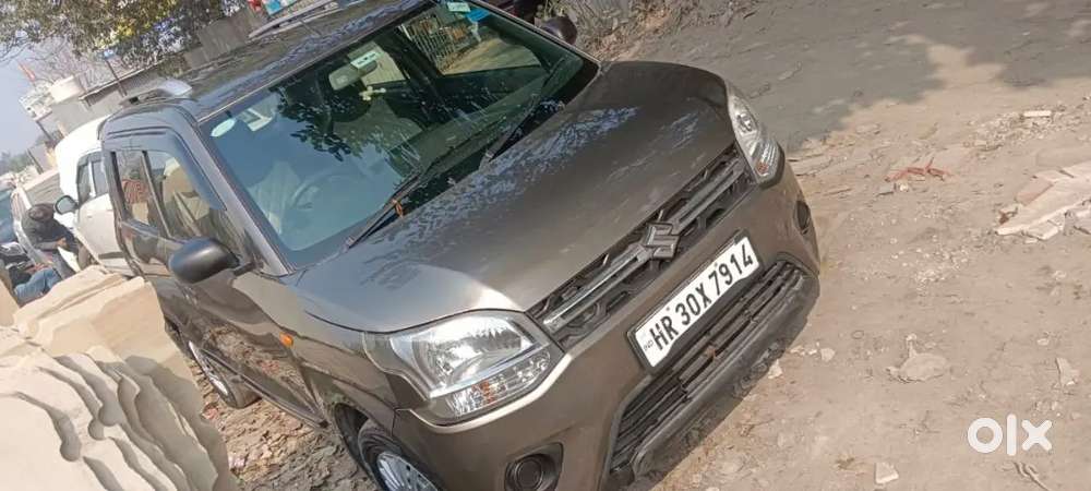 Maruti Suzuki Wagon R 2021 CNG & Hybrids 55700 Km Driven - Cars ...