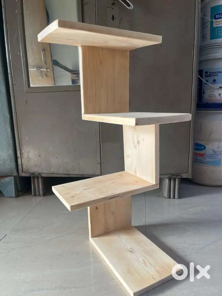 Pain wooden self - Home Decor & Garden - 1815815562