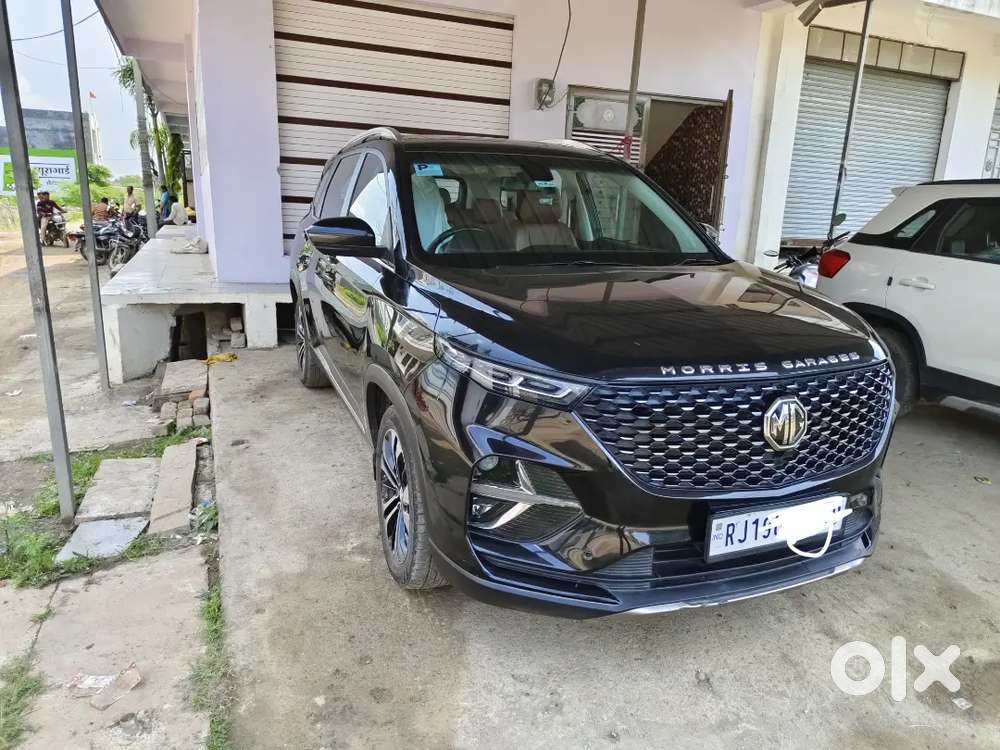 MG Hector Plus Select 7 seater 2021 Diesel 60000 Km Driven - Cars ...