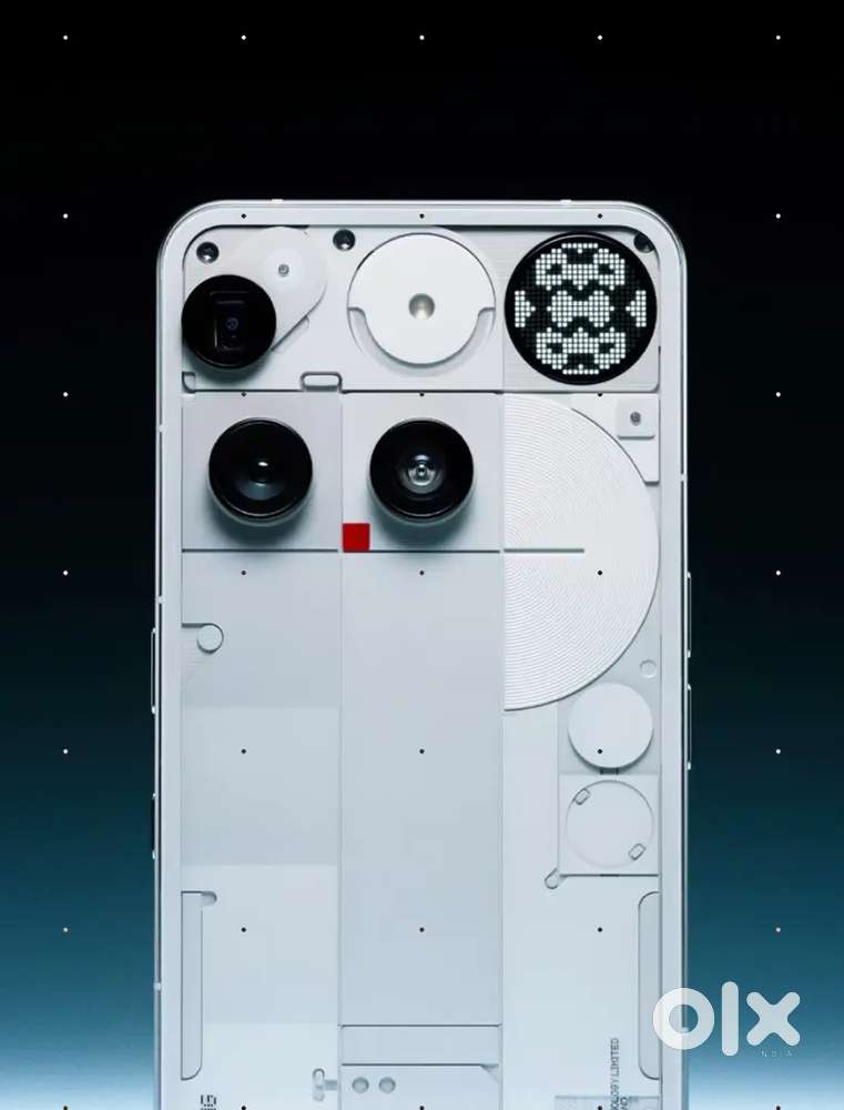 Nothing Phone 3 256 GB - Mobile Phones - 1820968571