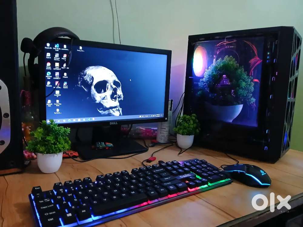Pc for sale (Computer) - Computers & Laptops - 1817281885