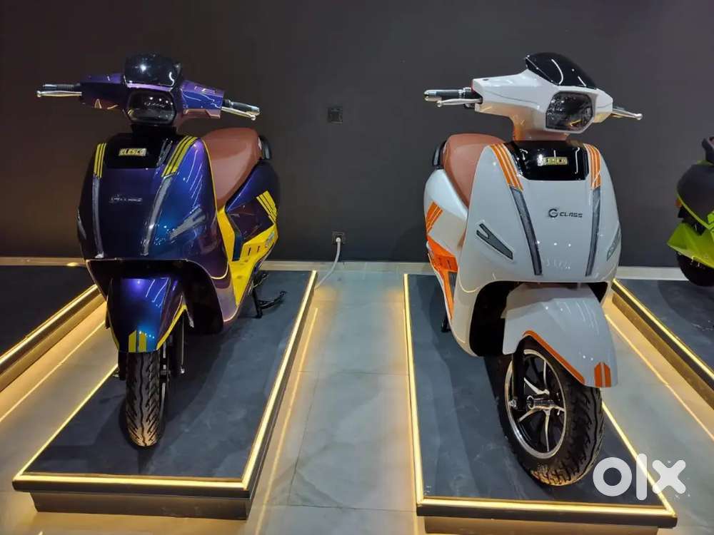 Battery scooty premium model EV collection - Scooters - 1815128227