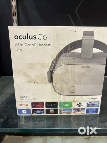 Oculus go olx store