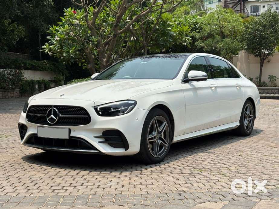 Mercedes-Benz E-Class E350d, 2021, Diesel - Cars - 1804667767