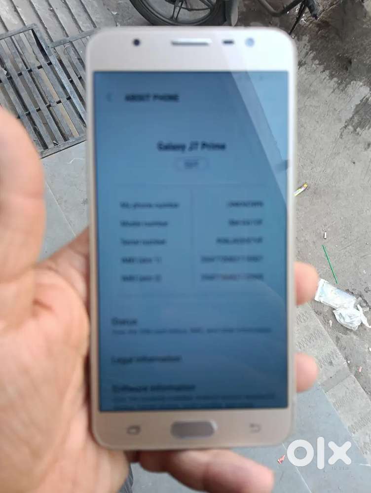 Samsung j7 prime - Mobile Phones - 1827002804