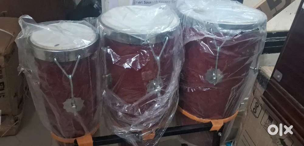 New congo triple drum - Musical Instruments - 1783854017